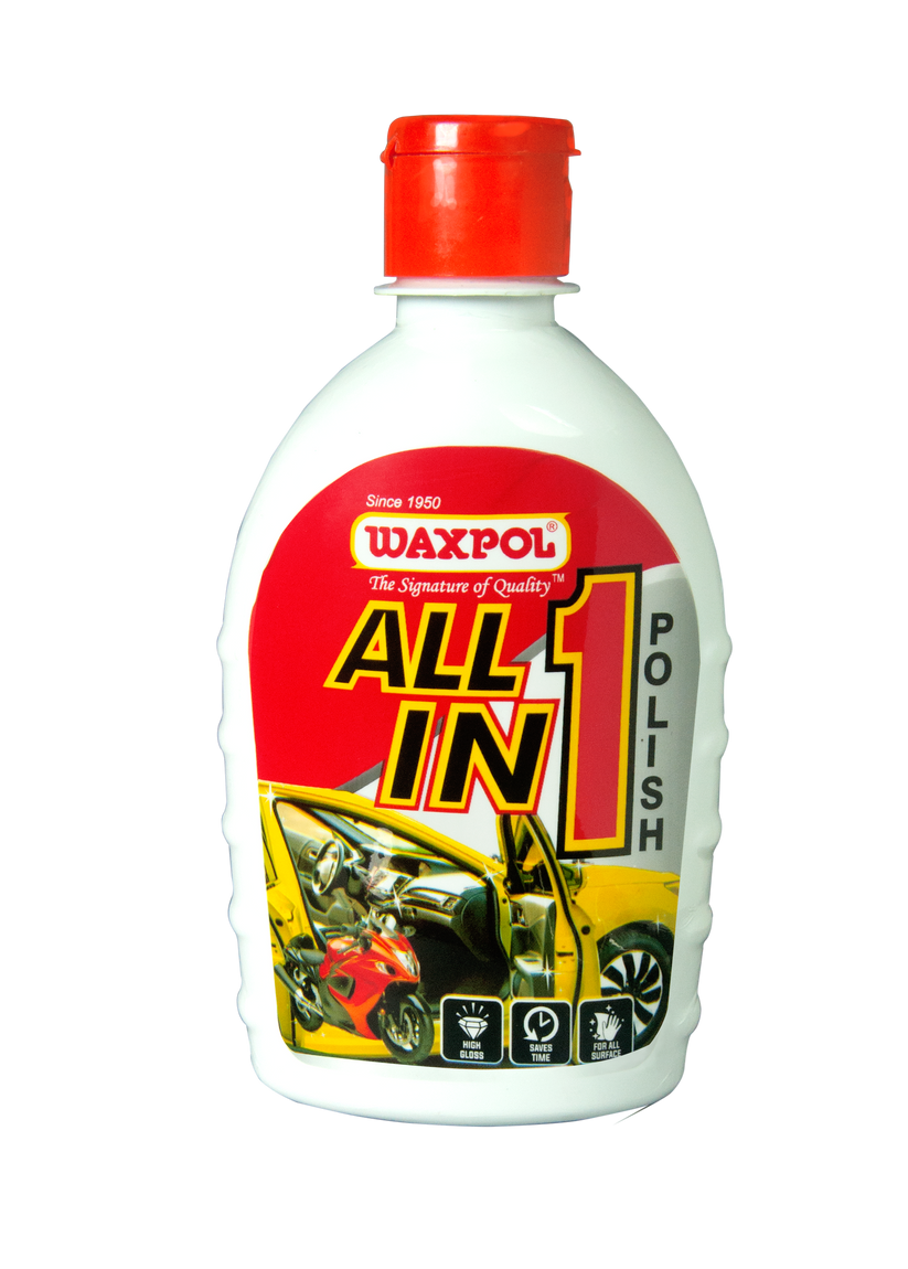 All-in-One Multipurpose Polish – THE WAXPOL INDUSTRIES LIMITED