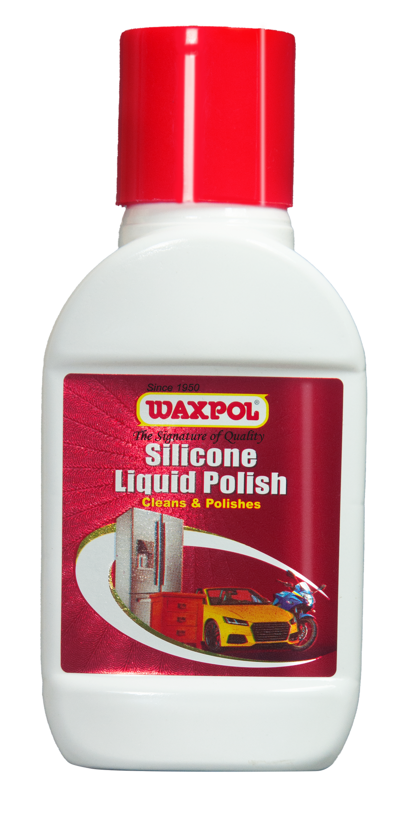 Silicone Liquid Car Polish – THE WAXPOL INDUSTRIES LIMITED